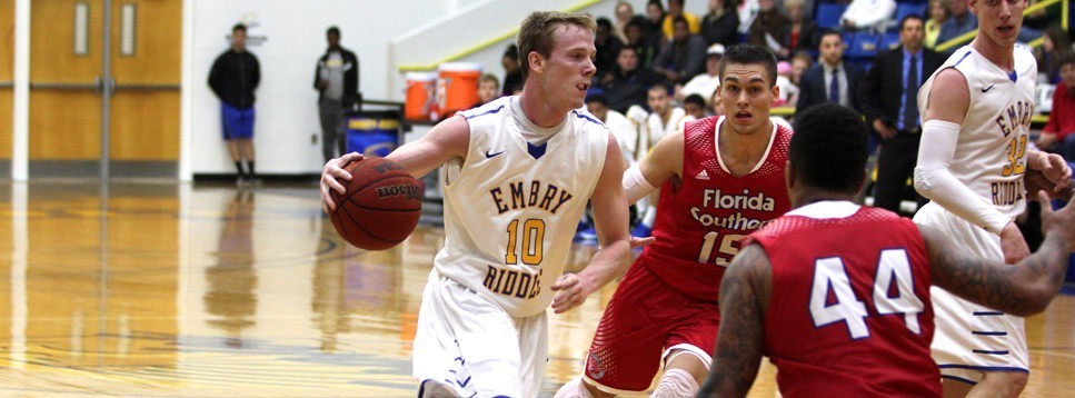Reed Ridder - 2015-16 - Men's Basketball - Embry-Riddle Aeronautical ...
