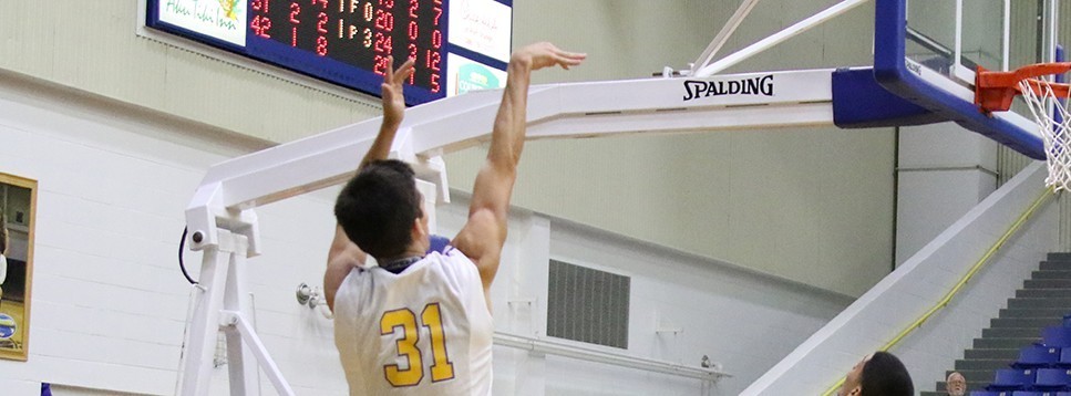 Bradley Mapes - 2017-18 - Men's Basketball - Embry-Riddle Aeronautical ...