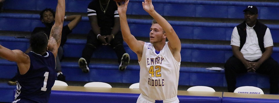 Cole Hunter - 2018-19 - Men's Basketball - Embry-Riddle Aeronautical ...