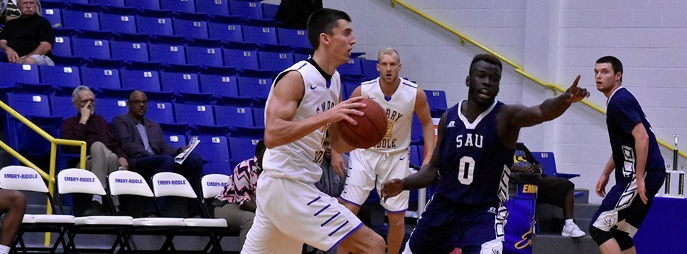 Bradley Mapes - 2017-18 - Men's Basketball - Embry-Riddle Aeronautical ...