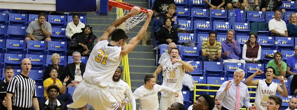 Bradley Mapes - 2017-18 - Men's Basketball - Embry-Riddle Aeronautical ...