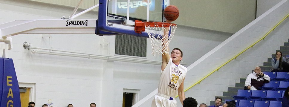 Brian Johnson - 2017-18 - Men's Basketball - Embry-Riddle Aeronautical ...