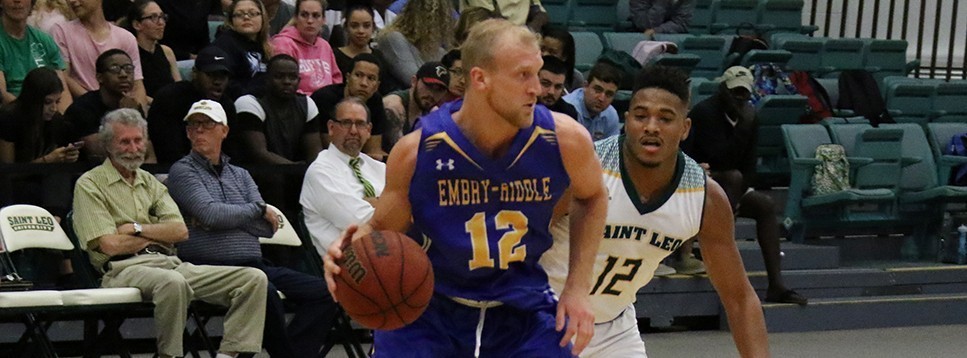 Dillon Graham - 2016-17 - Men's Basketball - Embry-Riddle Aeronautical ...