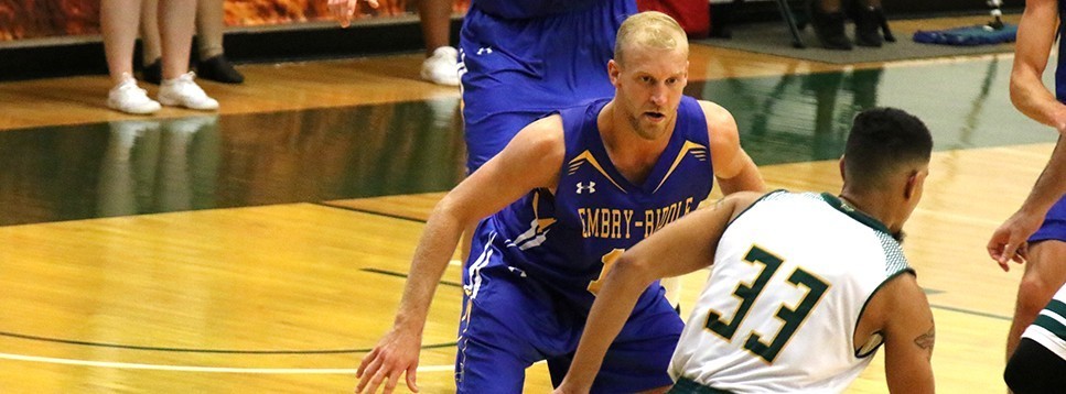 Dillon Graham - 2016-17 - Men's Basketball - Embry-Riddle Aeronautical ...