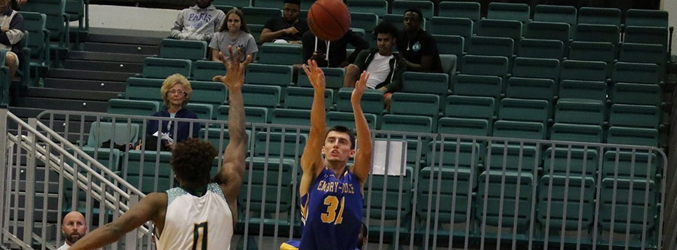 Bradley Mapes - 2017-18 - Men's Basketball - Embry-Riddle Aeronautical ...