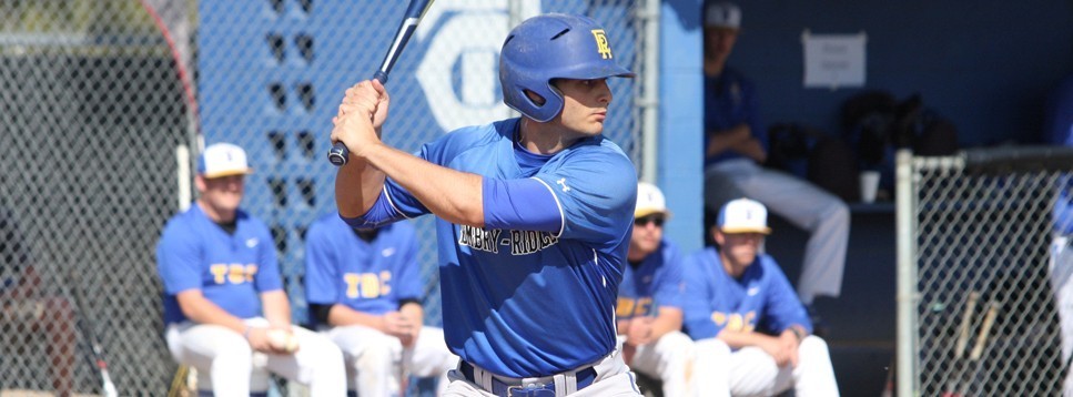 Mitchel Lindheim - 2018 - Baseball - Embry-Riddle Aeronautical ...