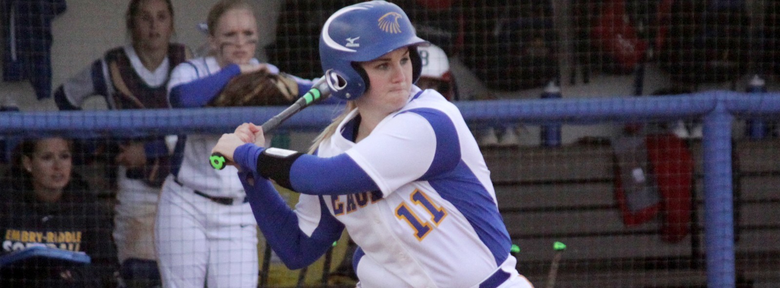 Robi Zimmerman - 2016 - Softball - Embry-Riddle Aeronautical University ...