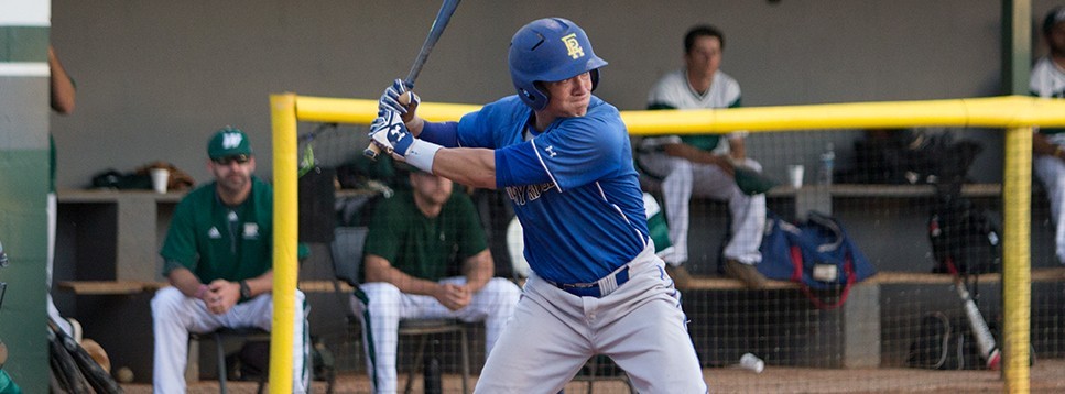 Matt Jacobs - 2016 - Baseball - Embry-Riddle Aeronautical University ...