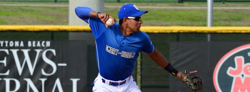 Enderson Velasquez - 2016 - Baseball - Embry-Riddle Aeronautical ...