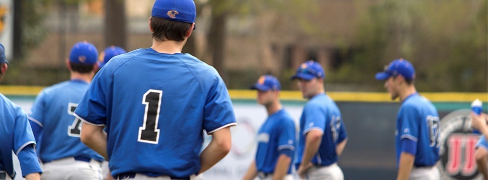 Dominic Jeancola - 2019 - Baseball - Embry-Riddle Aeronautical ...