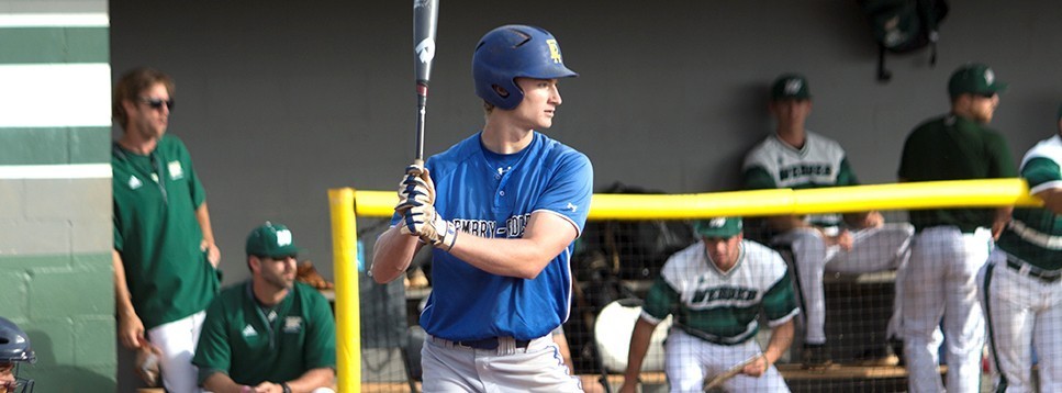 Liam Goodall - 2016 - Baseball - Embry-Riddle Aeronautical University ...
