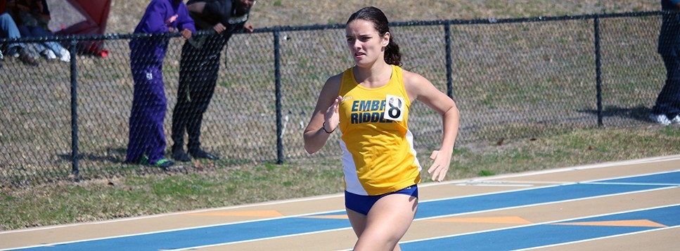 Annette Morrison - 2016 - Women's Track and Field - Embry-Riddle ...