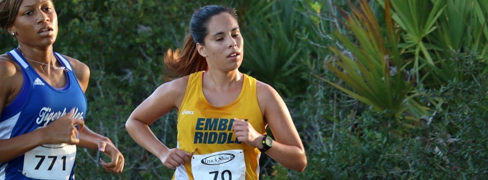 Maite Moscoso - 2016 - Women's Cross Country - Embry-Riddle ...