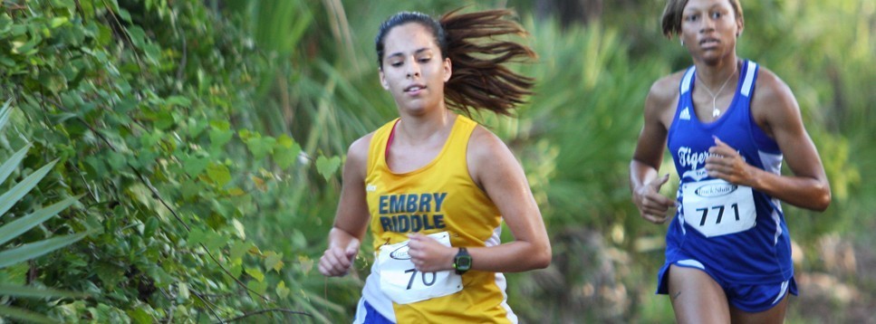 Maite Moscoso - 2016 - Women's Cross Country - Embry-Riddle ...