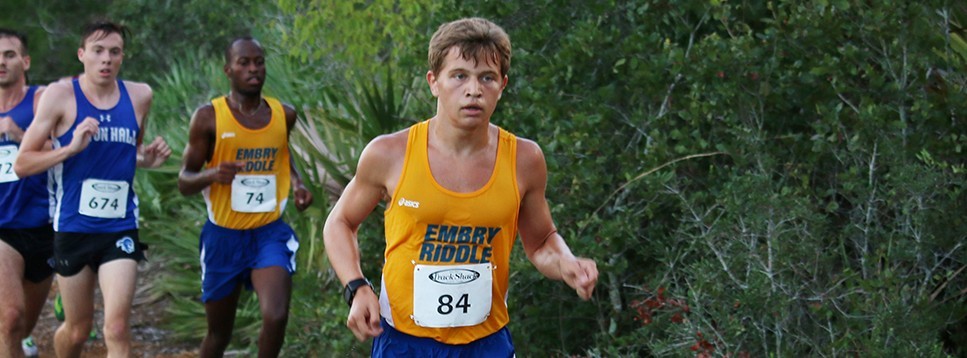 Paris Williams - 2020-21 - Men's Cross Country - Embry-Riddle ...
