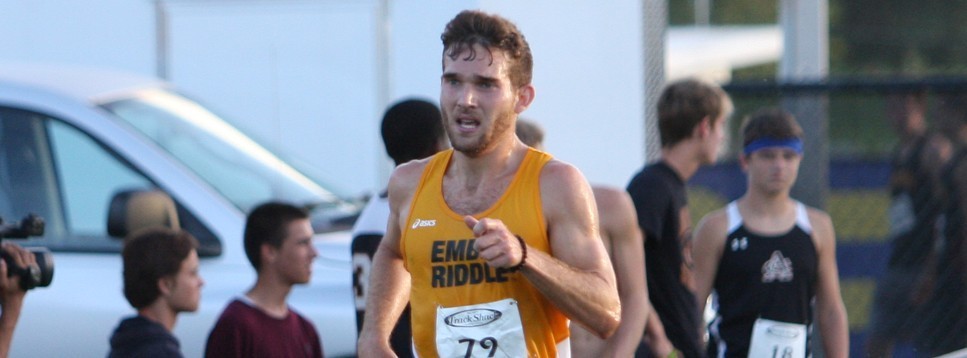 Noah Kemp - 2017 - Men's Cross Country - Embry-Riddle Aeronautical ...