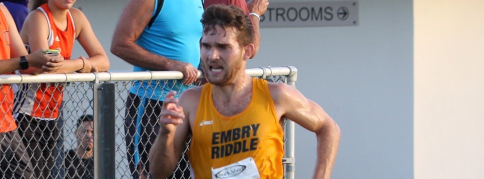 Noah Kemp - 2017 - Men's Cross Country - Embry-Riddle Aeronautical ...
