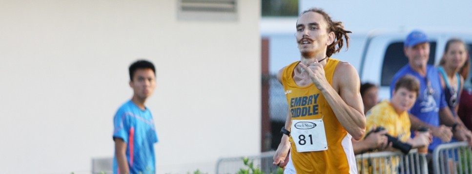 Paul McKenna - 2018 - Men's Cross Country - Embry-Riddle Aeronautical ...