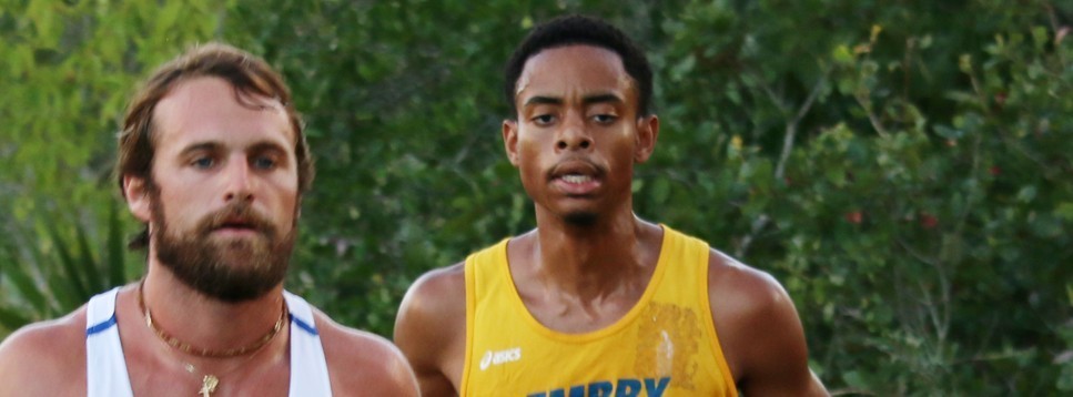 DeVontae Persha - 2016 - Men's Cross Country - Embry-Riddle ...