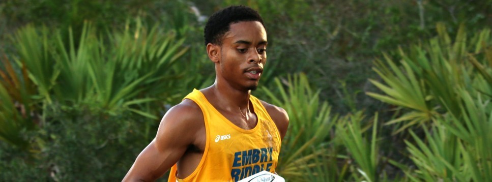 DeVontae Persha - 2016 - Men's Cross Country - Embry-Riddle ...
