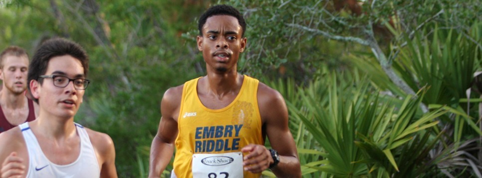 DeVontae Persha - 2016 - Men's Cross Country - Embry-Riddle ...
