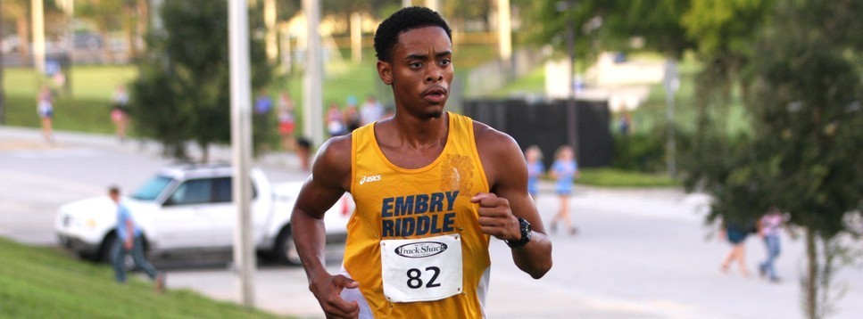 DeVontae Persha - 2016 - Men's Cross Country - Embry-Riddle ...