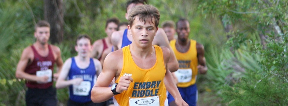 Paris Williams - 2020-21 - Men's Cross Country - Embry-Riddle ...