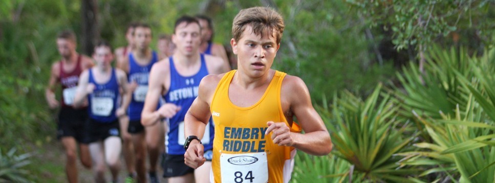 Paris Williams - 2020-21 - Men's Cross Country - Embry-Riddle ...