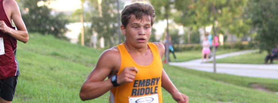 Paris Williams - 2020-21 - Men's Cross Country - Embry-Riddle ...