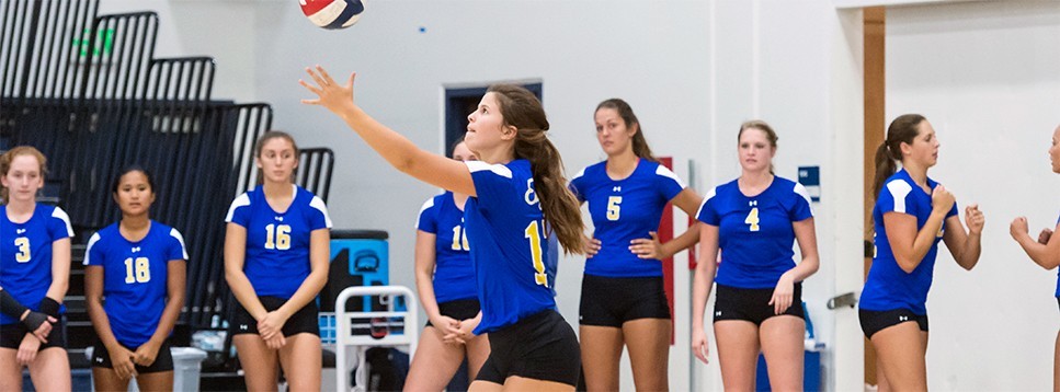 Alyssa Rudd - 2019 - Women's Volleyball - Embry-Riddle Aeronautical ...
