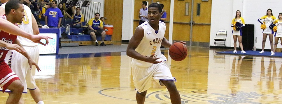 Shaquan McArthur - 2016-17 - Men's Basketball - Embry-Riddle ...