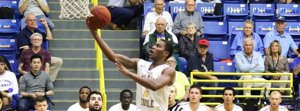 Shaquan McArthur - 2016-17 - Men's Basketball - Embry-Riddle ...