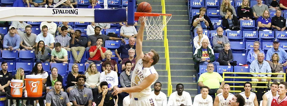 Cole Hunter - 2018-19 - Men's Basketball - Embry-Riddle Aeronautical ...