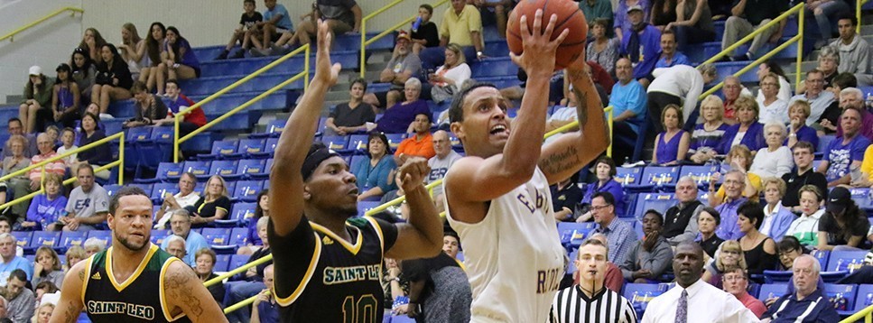 Dalton Barnes - 2016-17 - Men's Basketball - Embry-Riddle Aeronautical ...