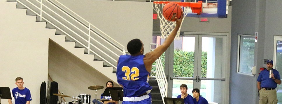 Rob Mbenoun - 2016-17 - Men's Basketball - Embry-Riddle Aeronautical ...