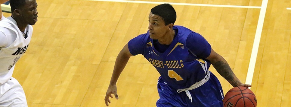 Dalton Barnes - 2016-17 - Men's Basketball - Embry-Riddle Aeronautical ...