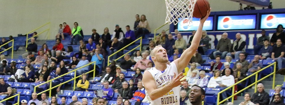 Dillon Graham - 2016-17 - Men's Basketball - Embry-Riddle Aeronautical ...