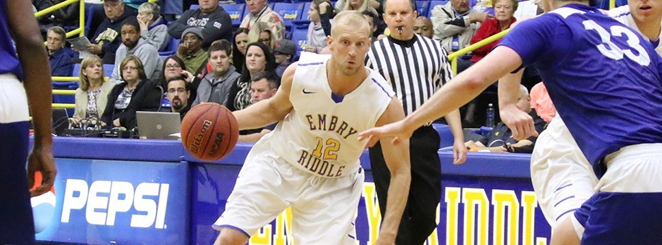 Dillon Graham - 2016-17 - Men's Basketball - Embry-Riddle Aeronautical ...