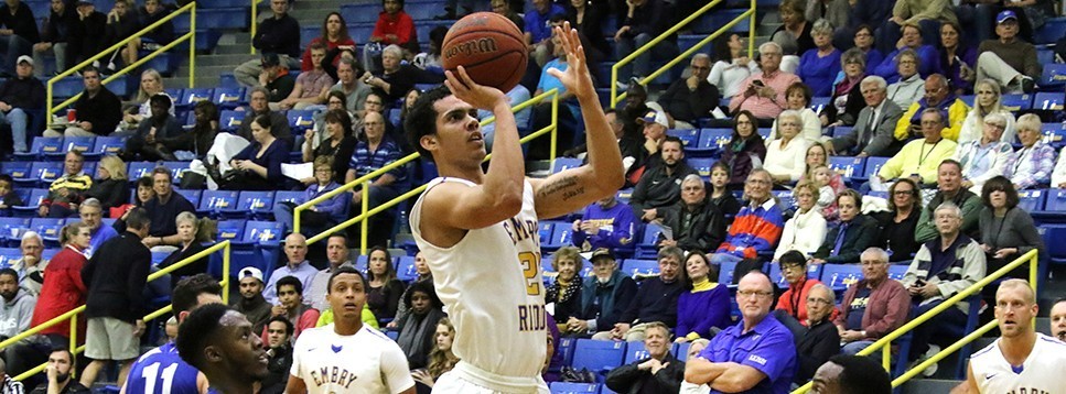 Skyler Hogan - 2016-17 - Men's Basketball - Embry-Riddle Aeronautical ...