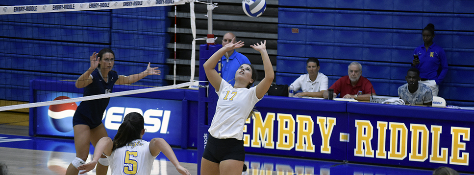 Alyssa Rudd - 2019 - Women's Volleyball - Embry-Riddle Aeronautical ...