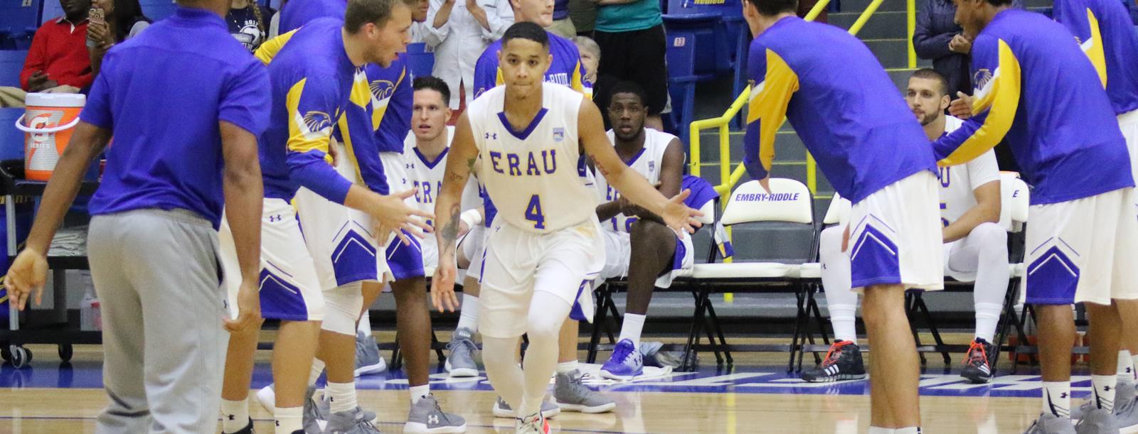 Rudy Bibb-Boyd - 2017-18 - Men's Basketball - Embry-Riddle Aeronautical ...