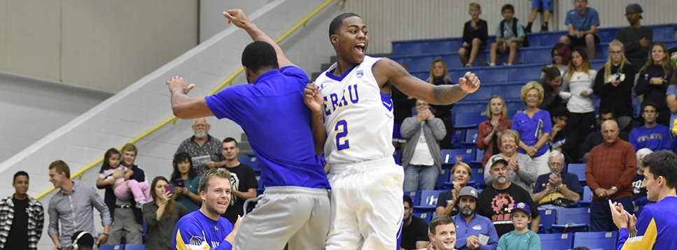 Shaquan McArthur - 2016-17 - Men's Basketball - Embry-Riddle ...