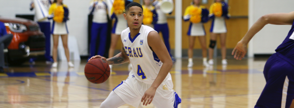Rudy Bibb-Boyd - 2017-18 - Men's Basketball - Embry-Riddle Aeronautical ...