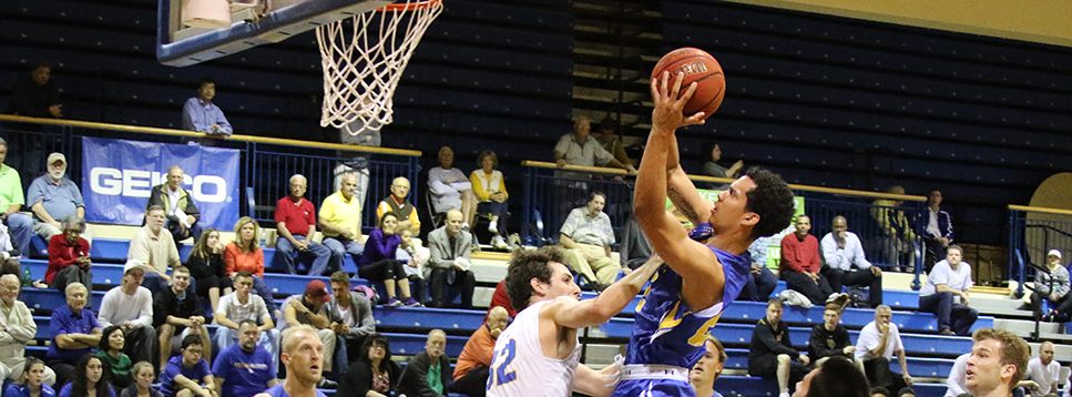 Skyler Hogan - 2016-17 - Men's Basketball - Embry-Riddle Aeronautical ...