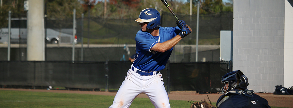 Justin Franklin - 2018 - Baseball - Embry-Riddle Aeronautical ...