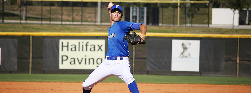 Nick Dearing - 2018 - Baseball - Embry-Riddle Aeronautical University ...