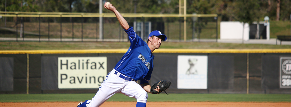 Nick Dearing - 2018 - Baseball - Embry-Riddle Aeronautical University ...