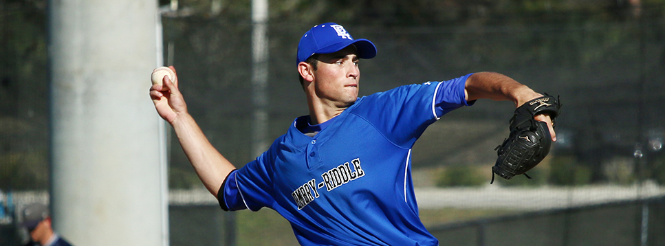 Nick Dearing - 2018 - Baseball - Embry-Riddle Aeronautical University ...