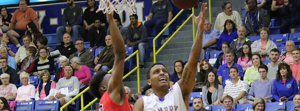 Dalton Barnes - 2016-17 - Men's Basketball - Embry-Riddle Aeronautical ...