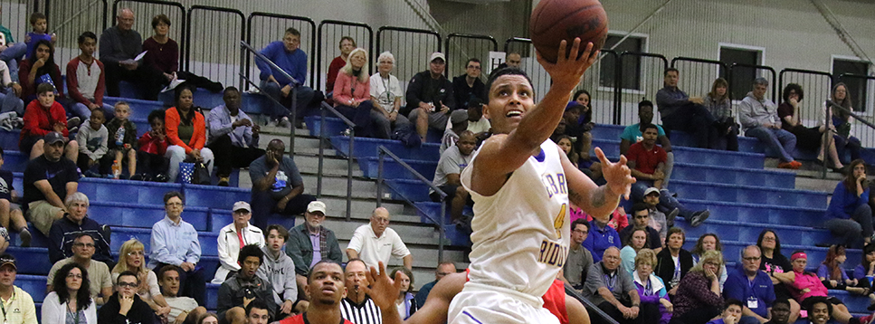 Dalton Barnes - 2016-17 - Men's Basketball - Embry-Riddle Aeronautical ...